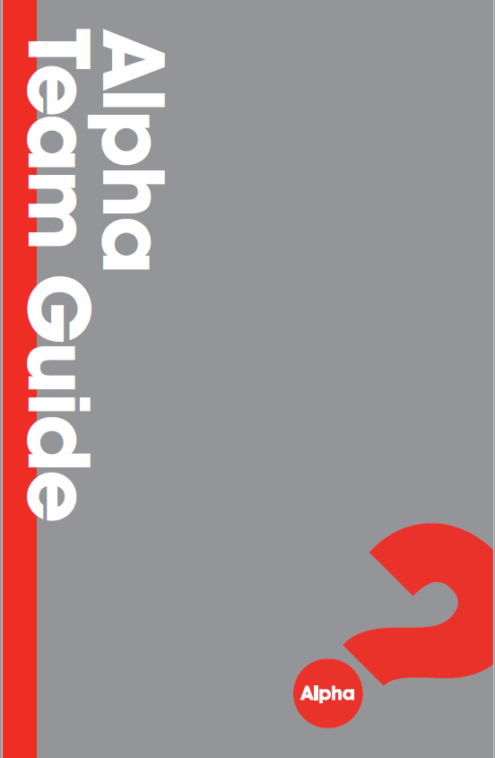 Alpha Leader Training – Redeemer Church
